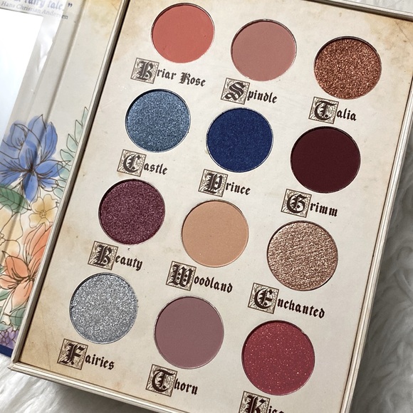 Storybook Cosmetics | Makeup | Storybook Cosmetics Fairy Tales ...